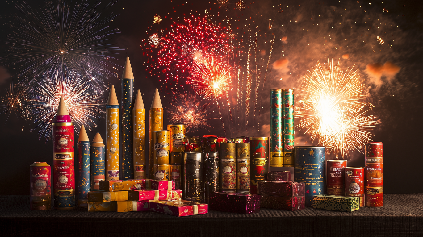 Fireworks Shop London | Buy Firework Online | Firework Shop in London ...